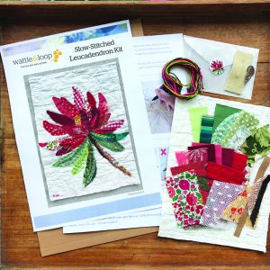 Slow Stitching Kits - On Sale Now