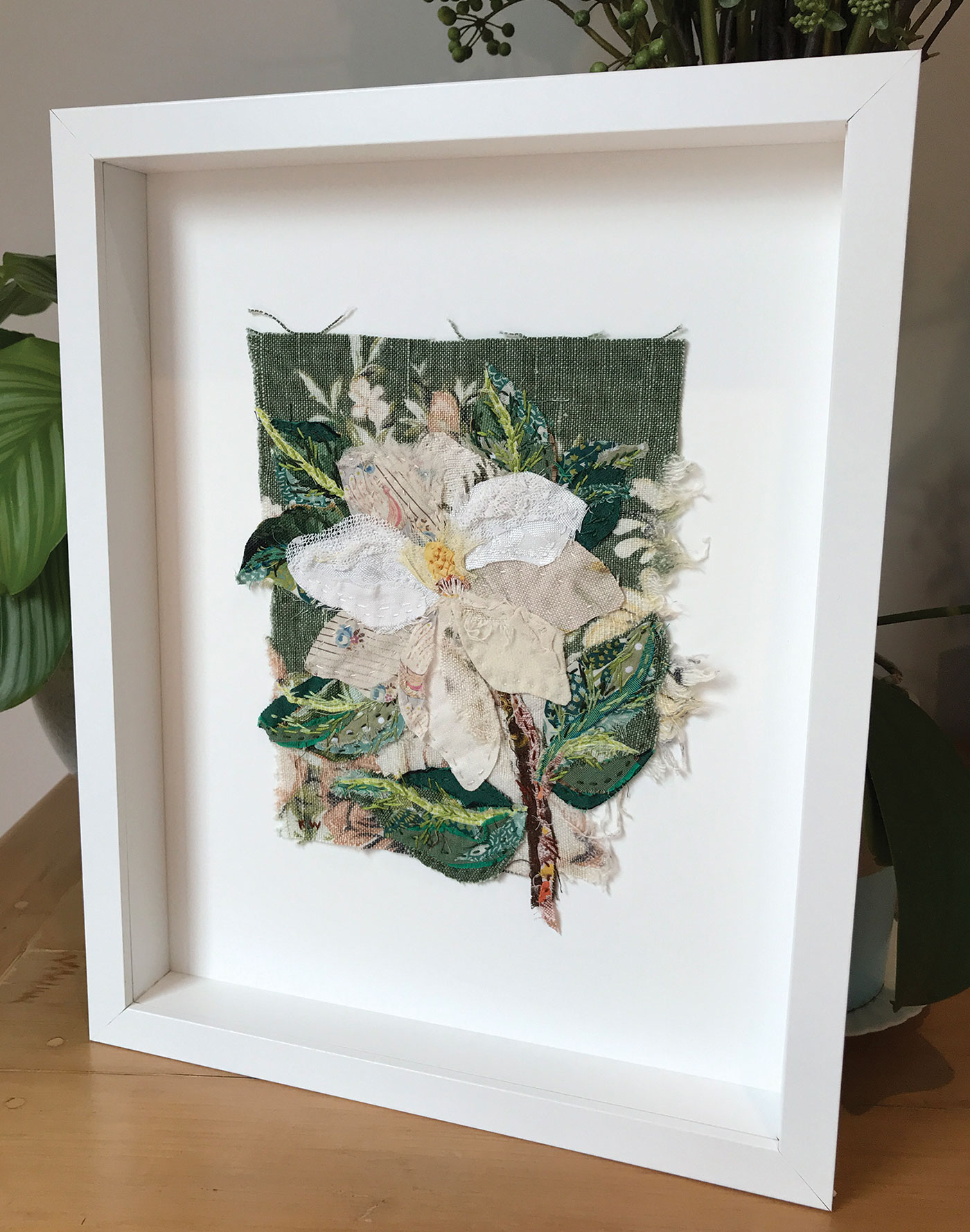 Slow Stitching Kits - On Sale Now